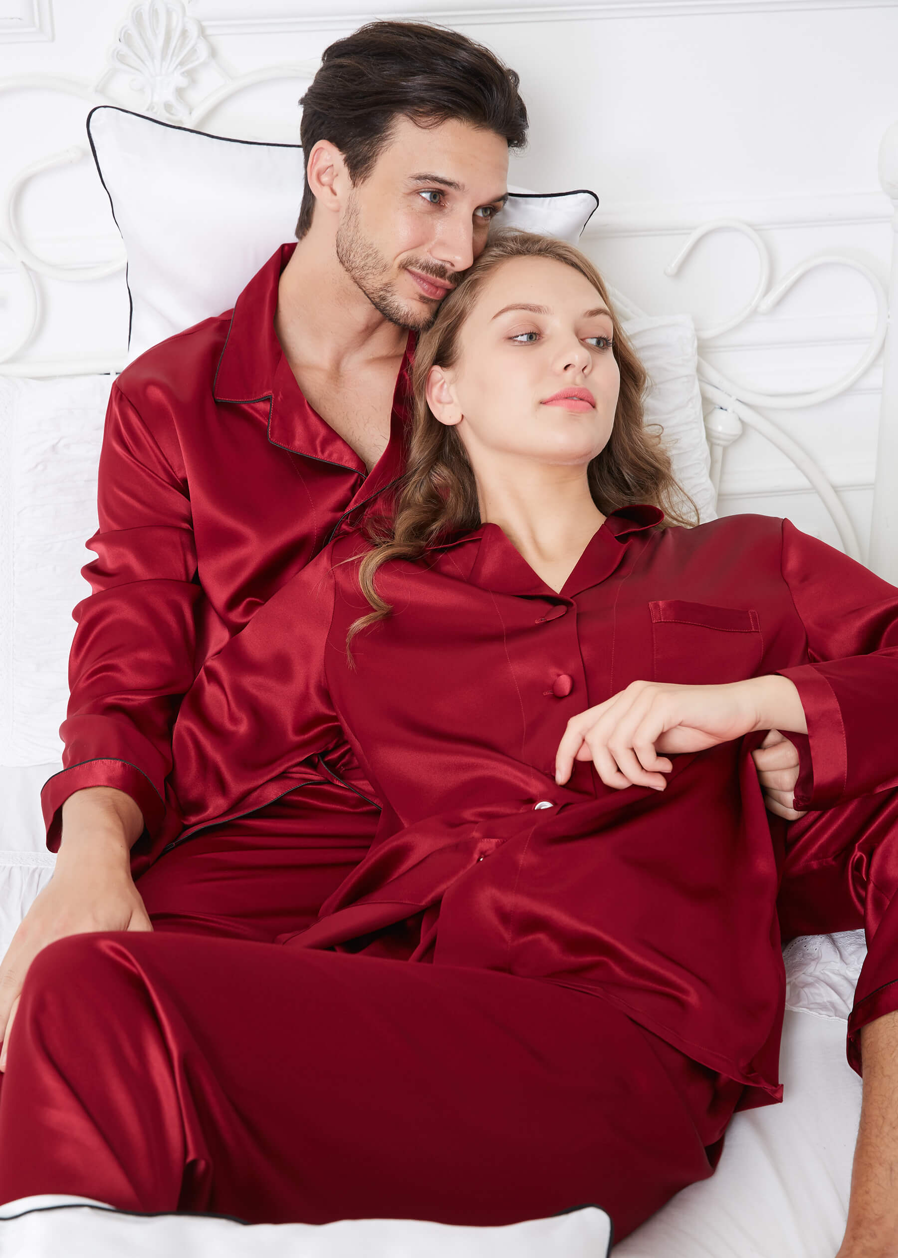 Couple night dresses store